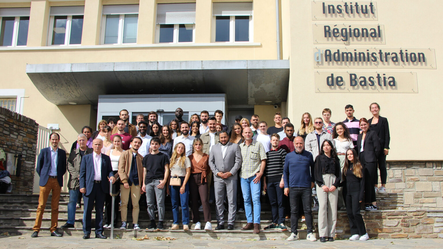 Les élèves de la 2nde Classe Prépa Talents de l'Institut ont choisi ...