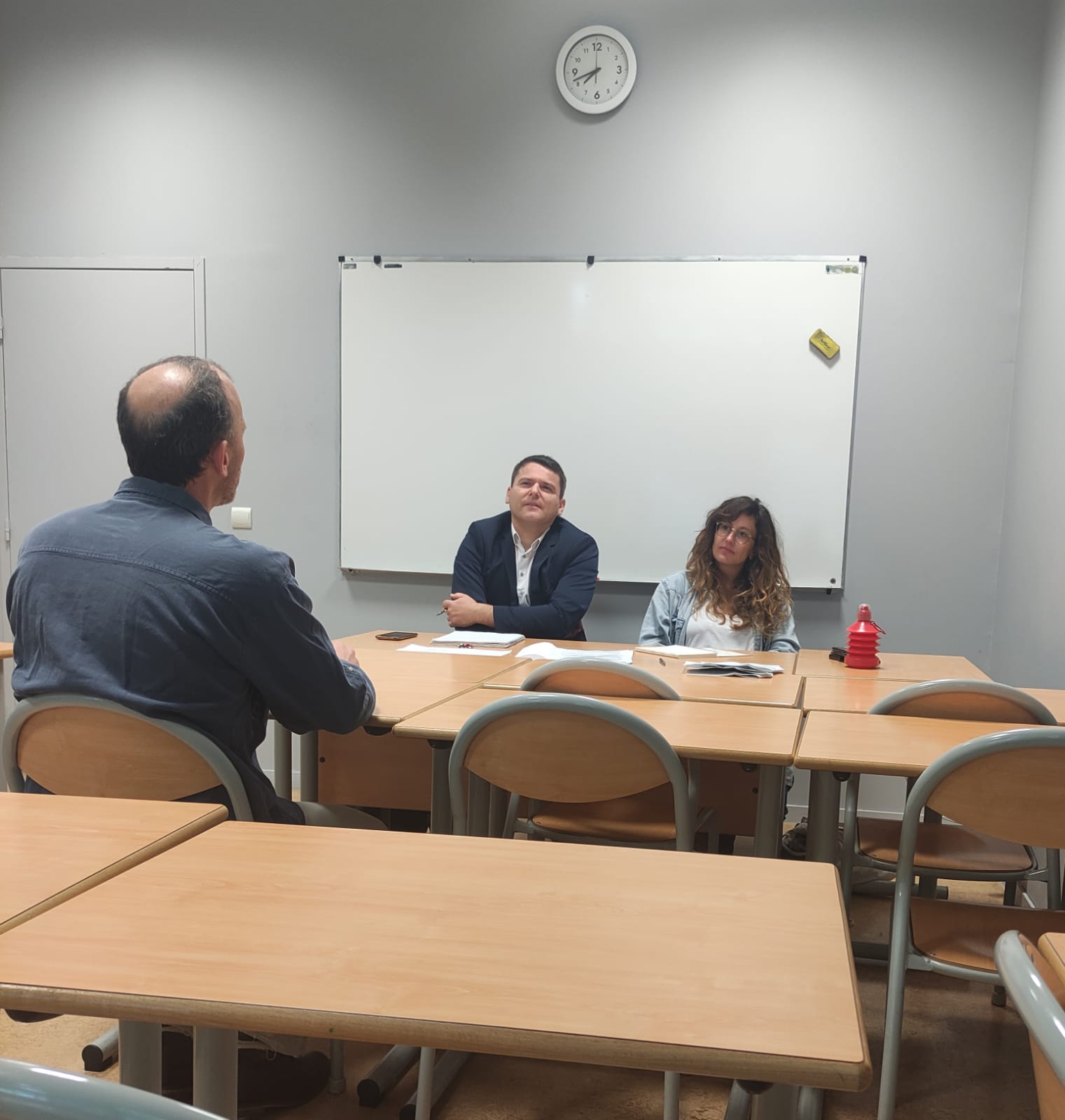 Session de préparation aux oraux d'admission à l'IPAG de Montpellier ...